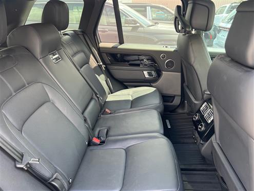 2020 Land Rover Range Rover