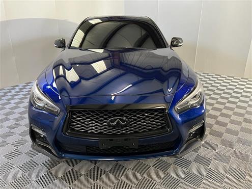 2020 Infiniti Q50