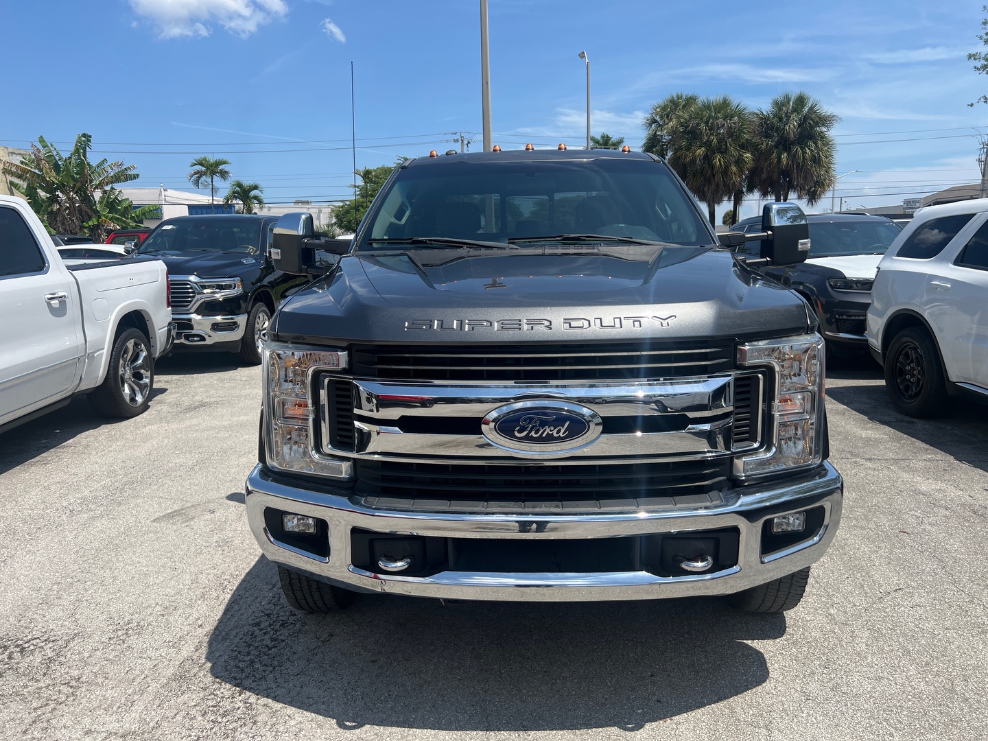 2017 Ford F-350