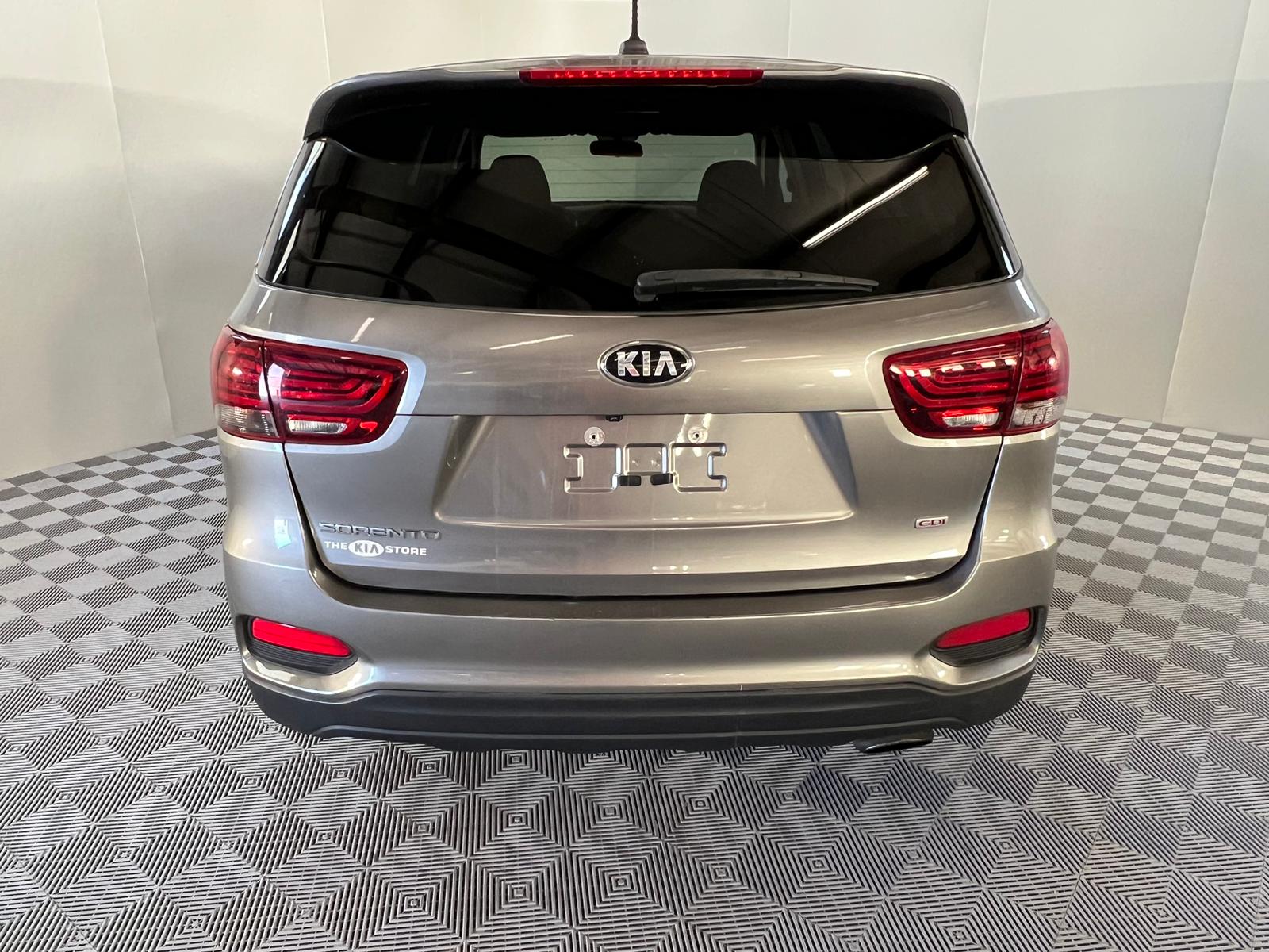 2019 Kia Sorento