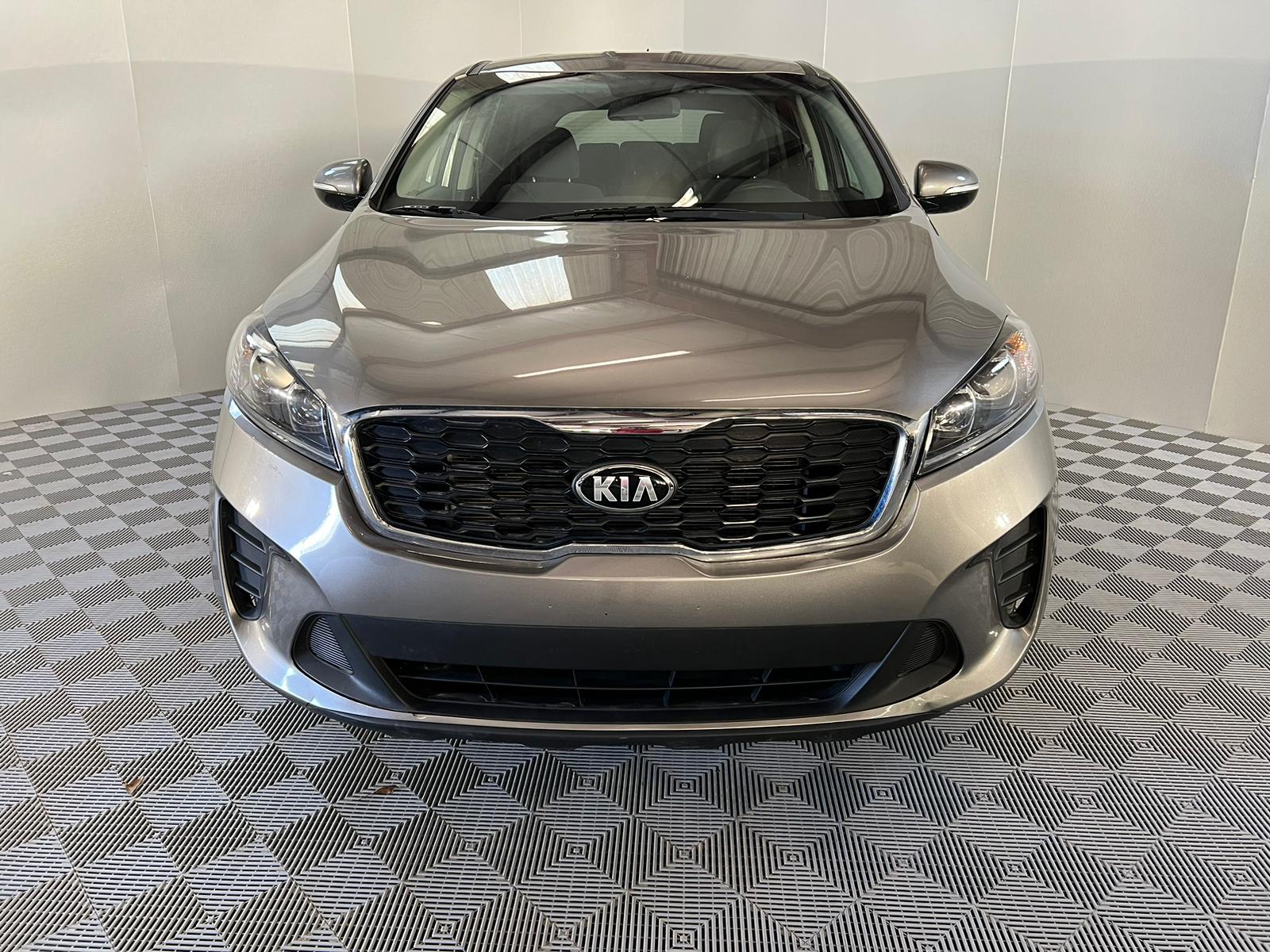 2019 Kia Sorento