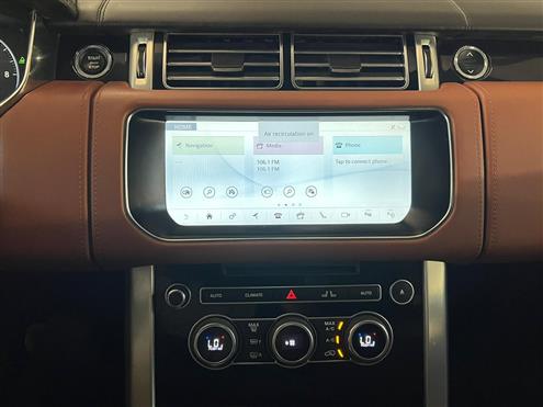 2017 Land Rover Range Rover