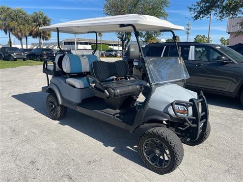 2020 Club Car Tempo Connect - Golf cart