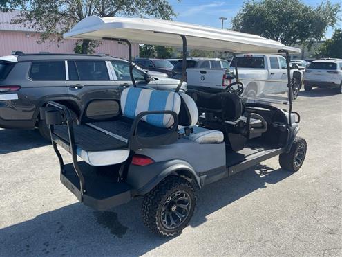 2020 Club Car Tempo Connect - Golf cart