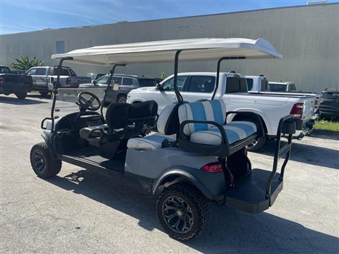 2020 Club Car Tempo Connect - Golf cart