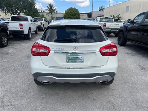 2018 Mercedes-Benz GLA-Class