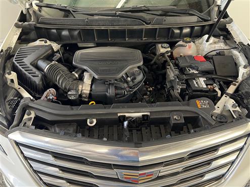 2019 Cadillac XT5