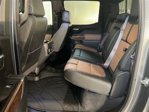 2020 Chevrolet Silverado