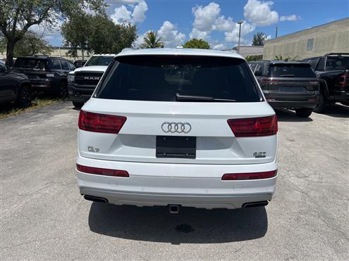 2018 Audi Q7