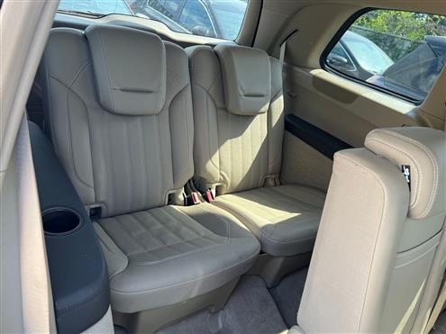 2015 Mercedes-Benz GL-Class