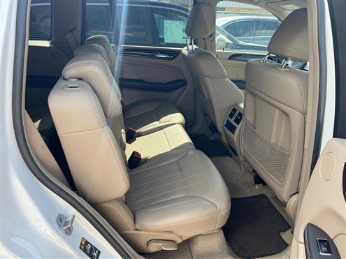 2015 Mercedes-Benz GL-Class