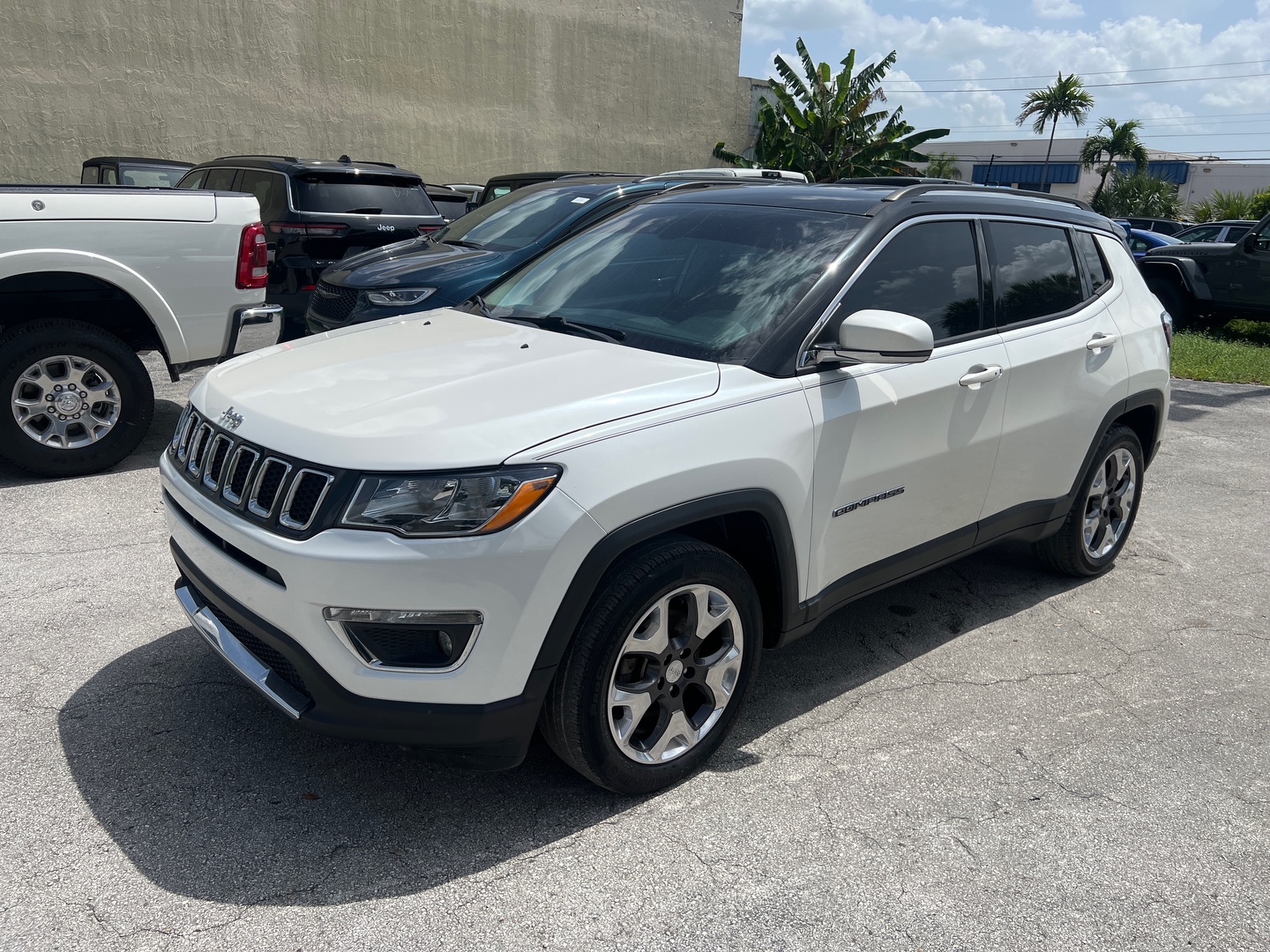 2018 Jeep Compass