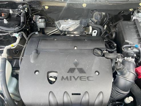 2019 Mitsubishi Outlander Sport