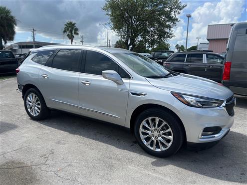2021 Buick Enclave
