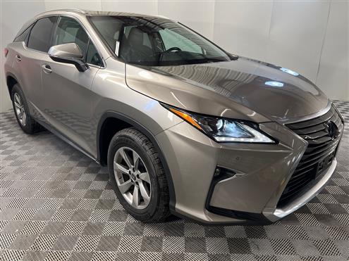 2019 Lexus RX 350