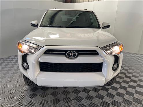 2020 Toyota 4Runner