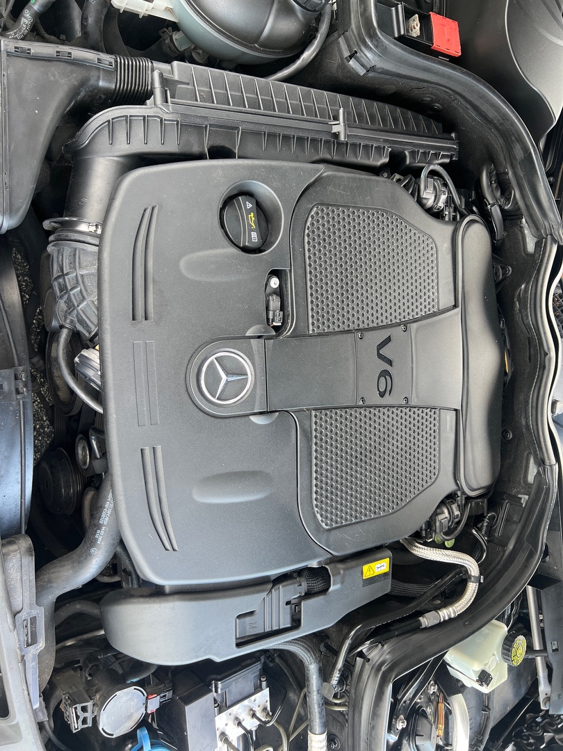 2013 Mercedes-Benz C-Class