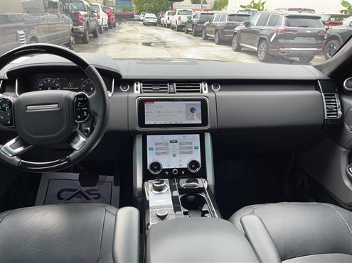 2020 Land Rover Range Rover