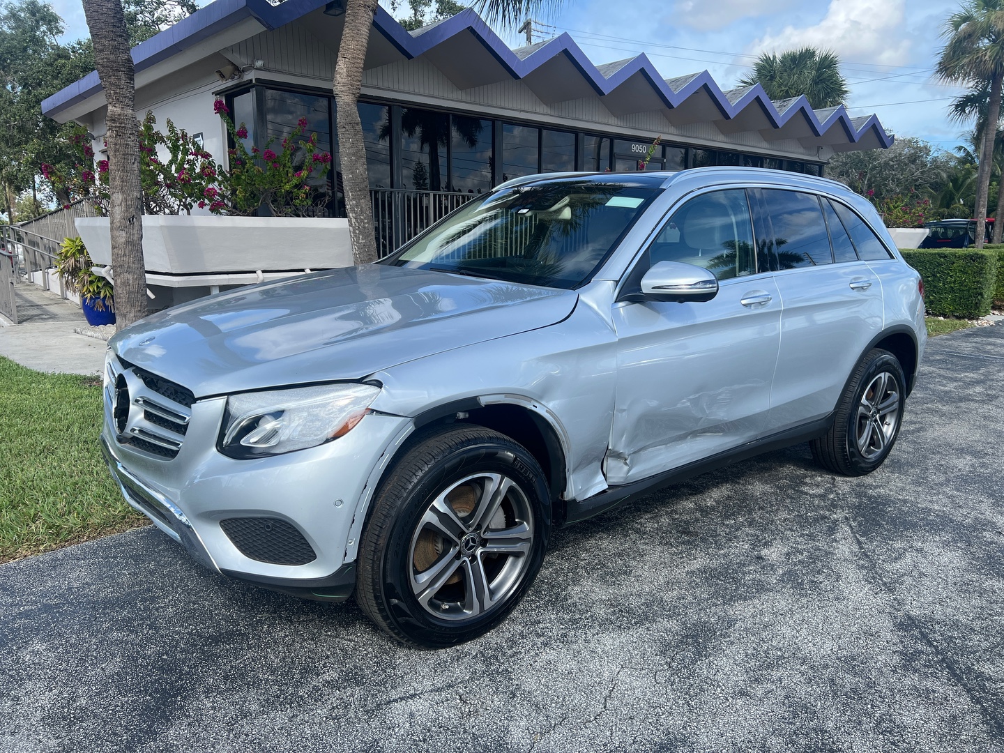 2019 Mercedes-Benz GLC-Class
