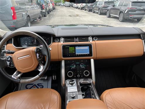 2020 Land Rover Range Rover