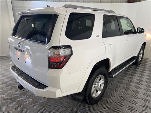 2016 Toyota 4Runner