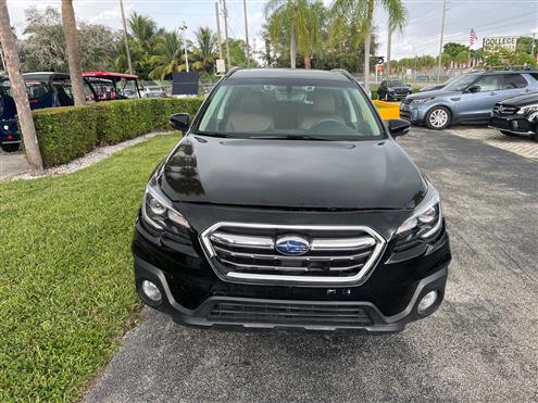 2018 Subaru Outback