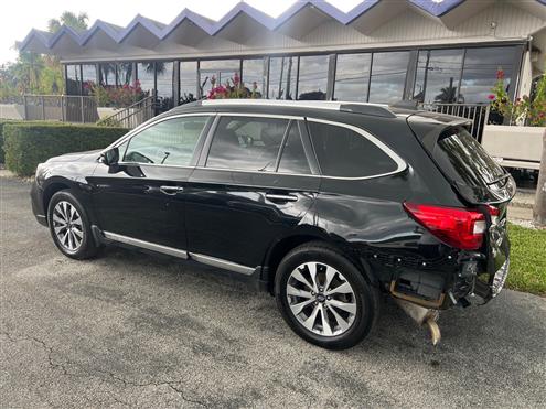 2018 Subaru Outback