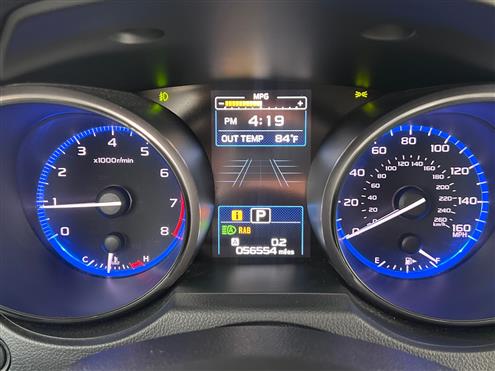 2018 Subaru Outback