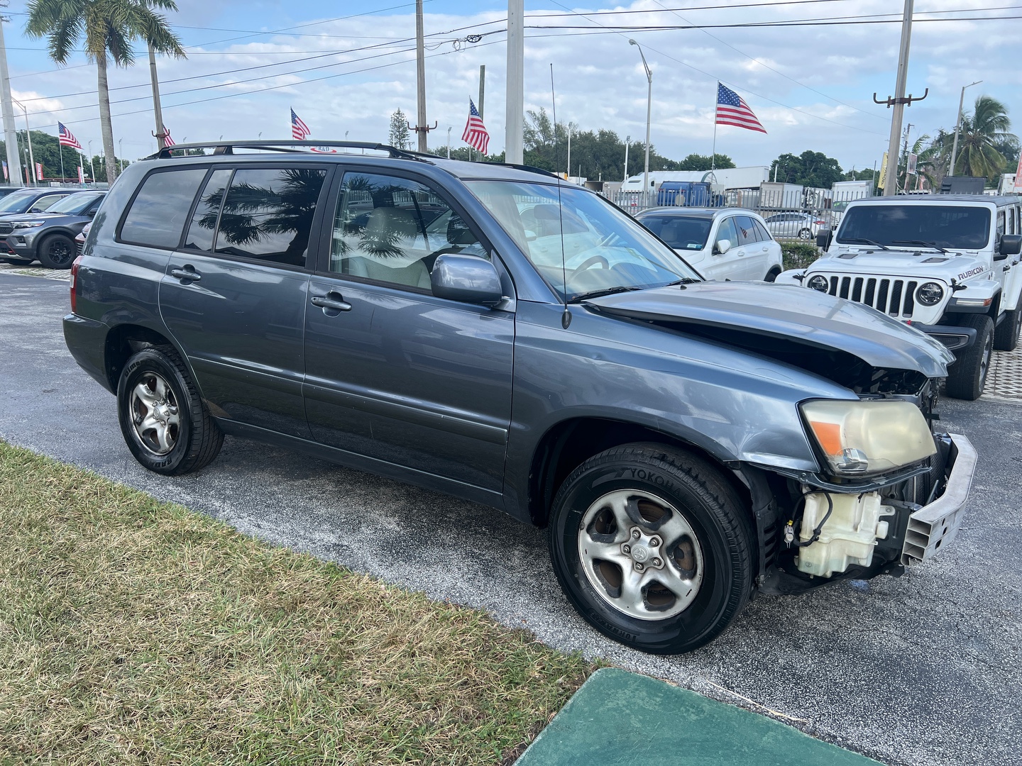 2006 Toyota Highlander