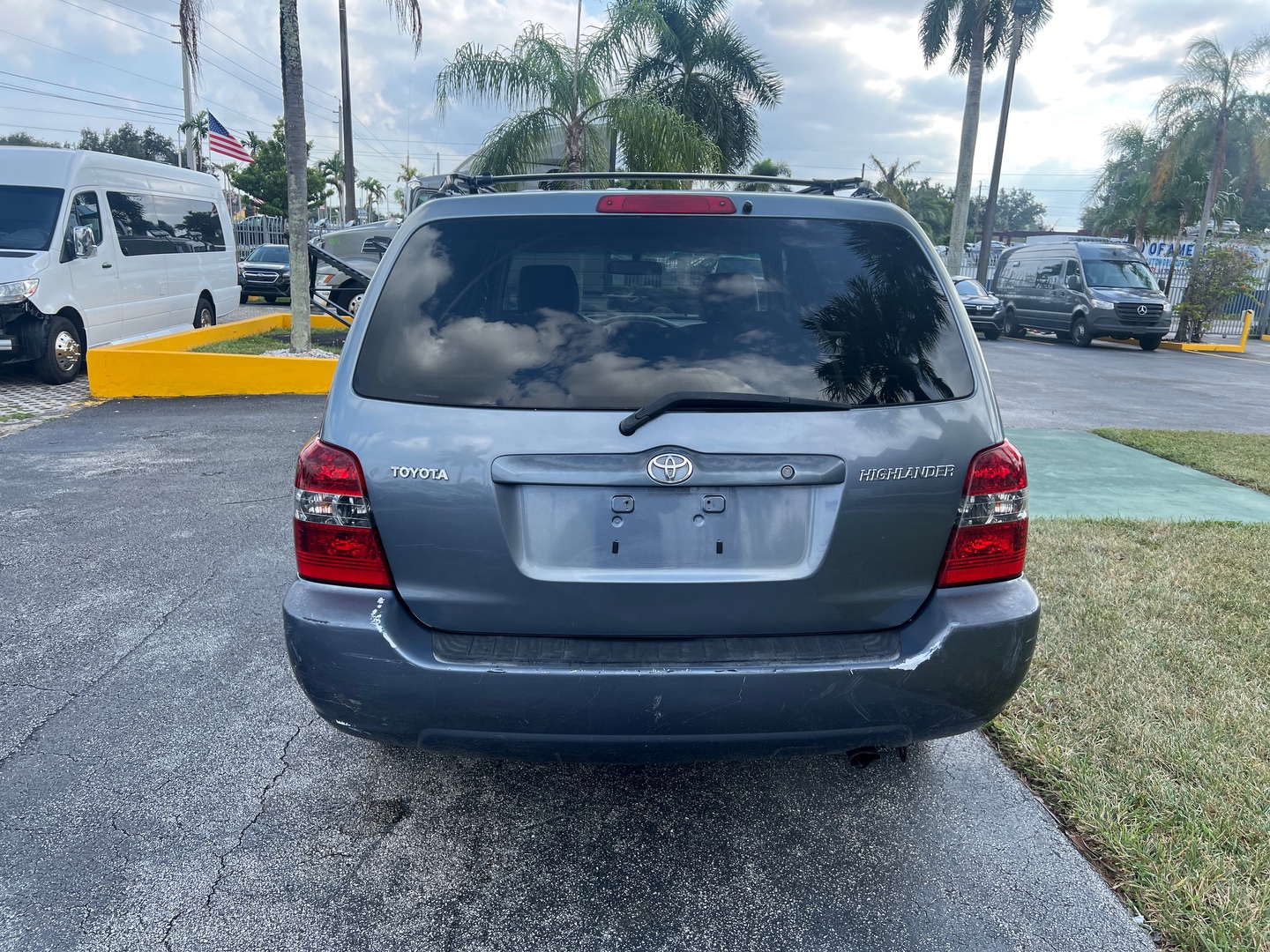 2006 Toyota Highlander