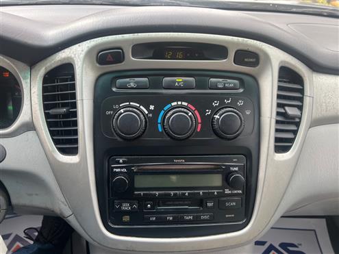 2006 Toyota Highlander