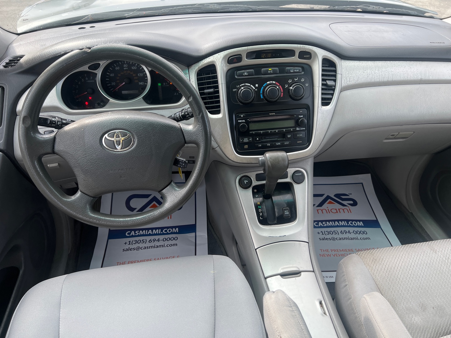 2006 Toyota Highlander