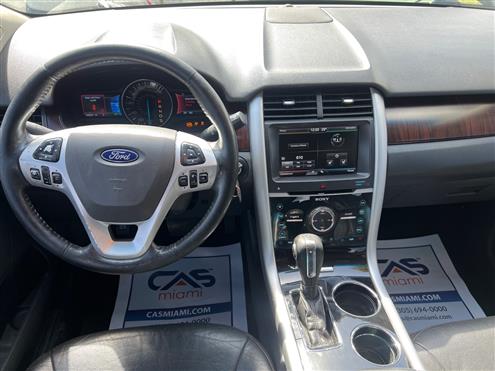 2014 Ford Edge