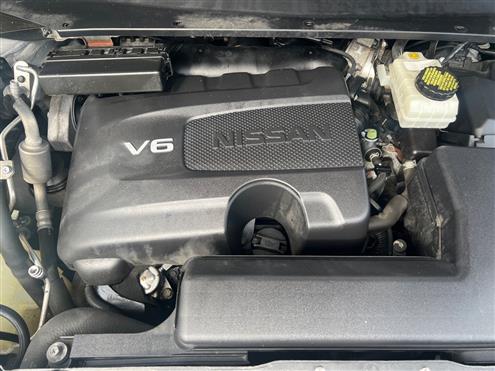 2017 Nissan Pathfinder