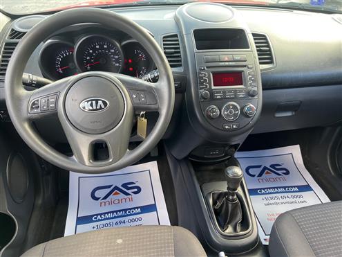 2013 Kia Soul