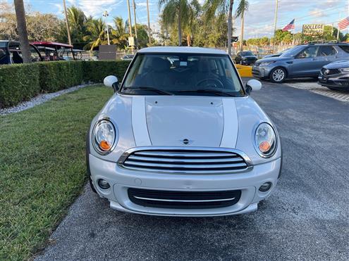 2013 MINI Cooper