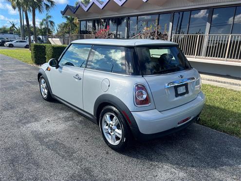 2013 MINI Cooper