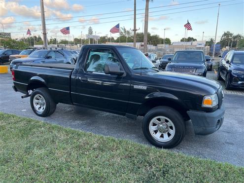 2008 Ford Ranger