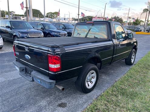 2008 Ford Ranger