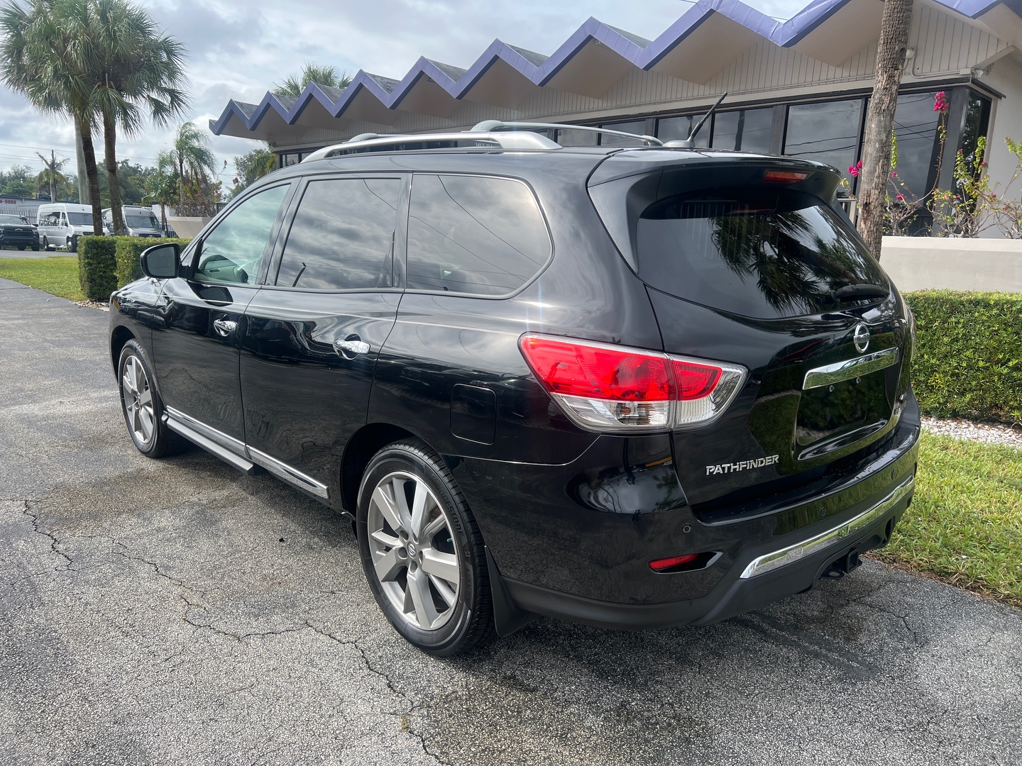 2014 Nissan Pathfinder