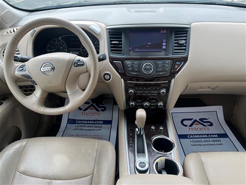 2014 Nissan Pathfinder