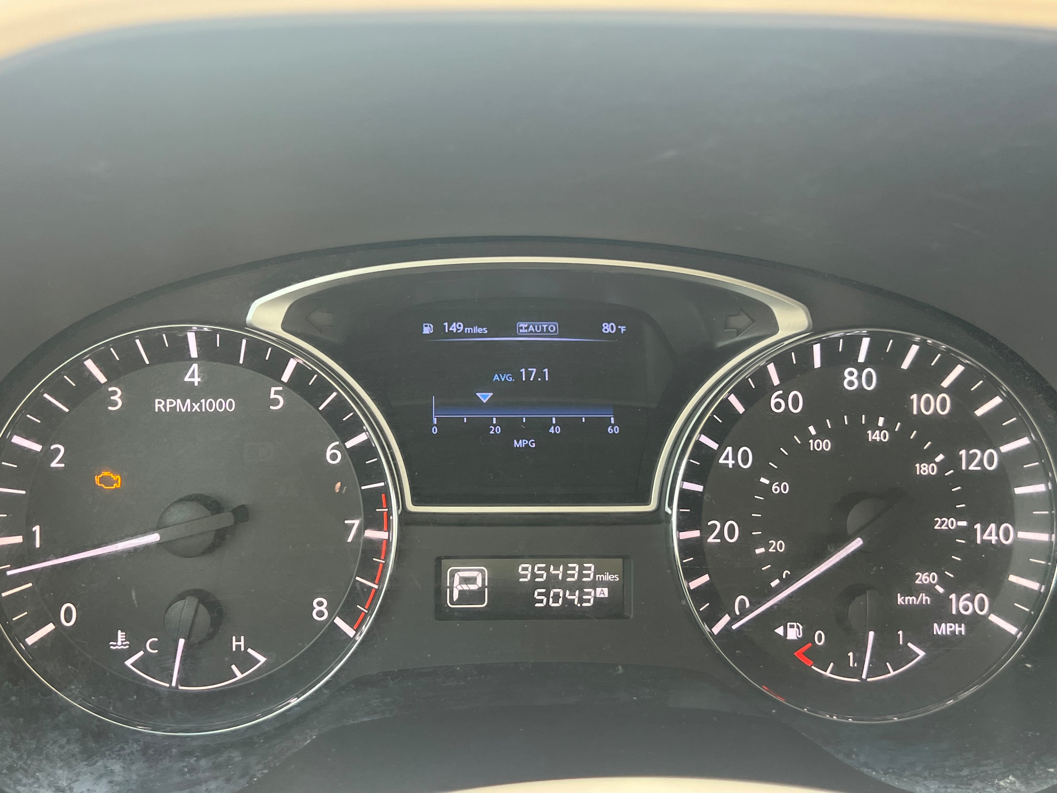 2014 Nissan Pathfinder