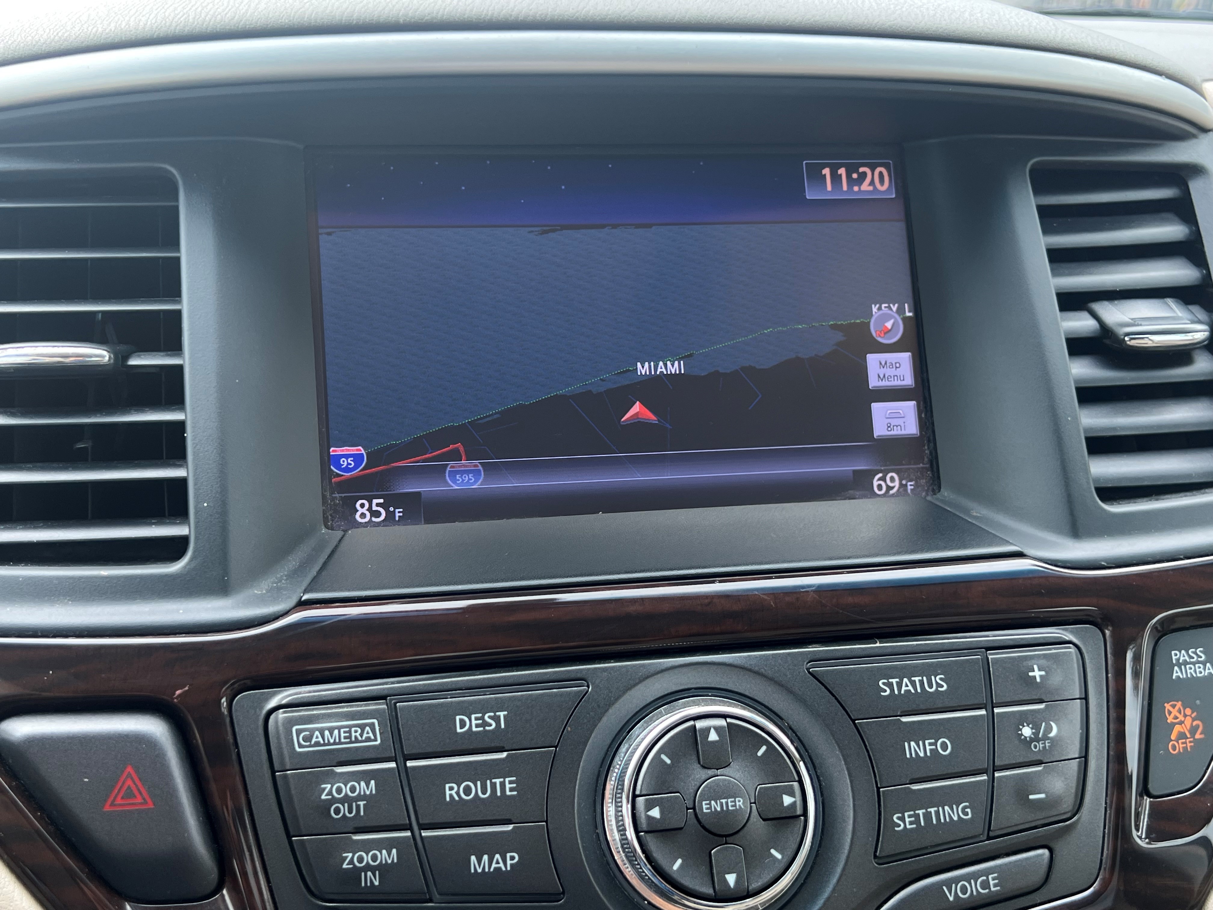 2014 Nissan Pathfinder