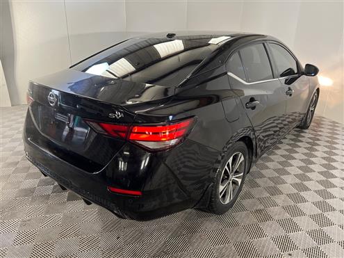 2021 Nissan Sentra