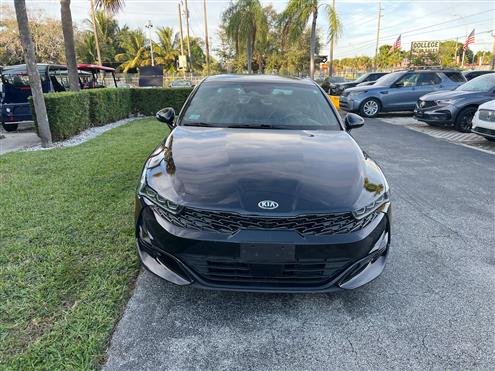 2021 Kia K5