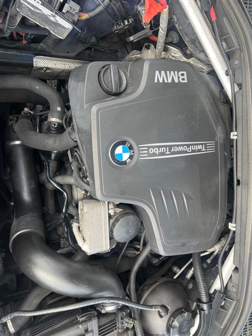 2013 BMW X3