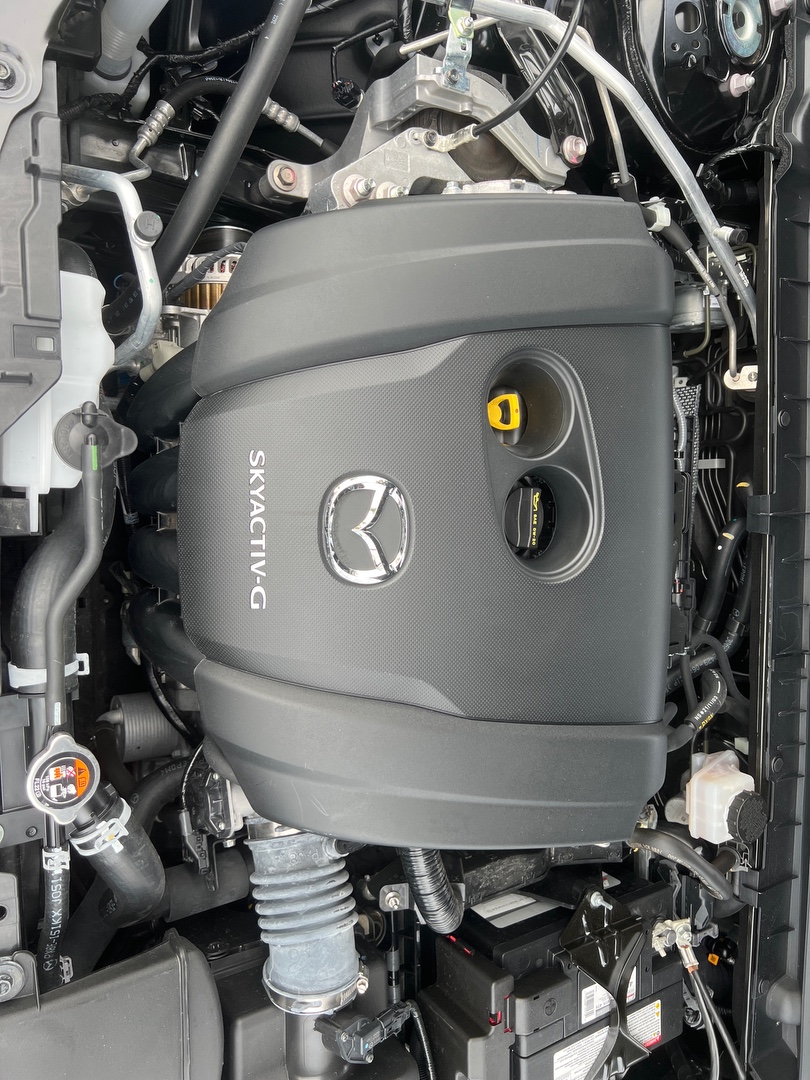 2023 Mazda CX-50