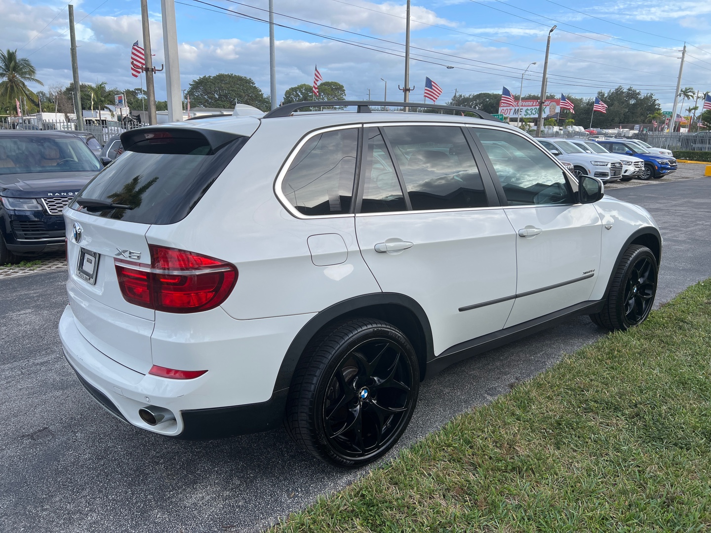2013 BMW X5