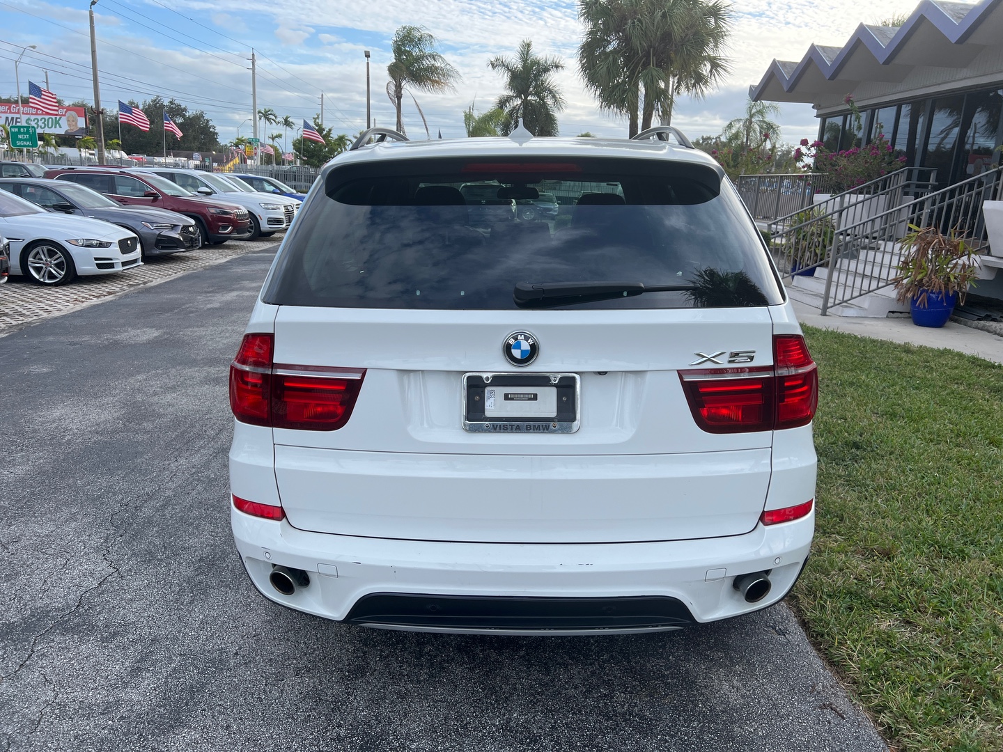 2013 BMW X5