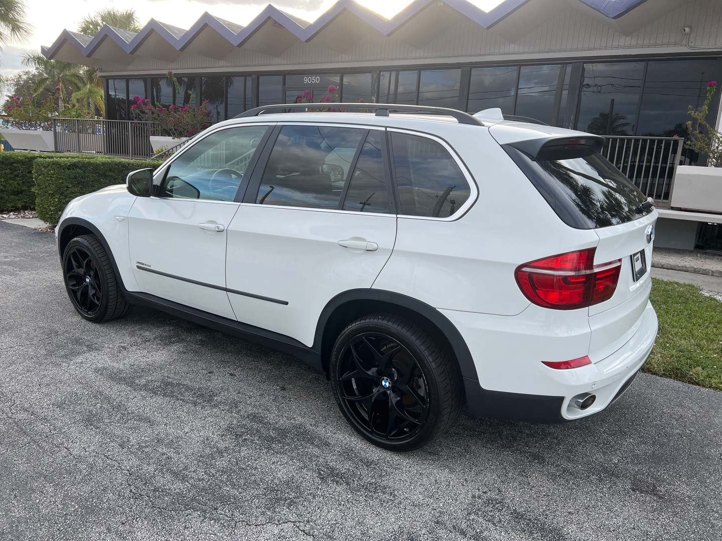2013 BMW X5